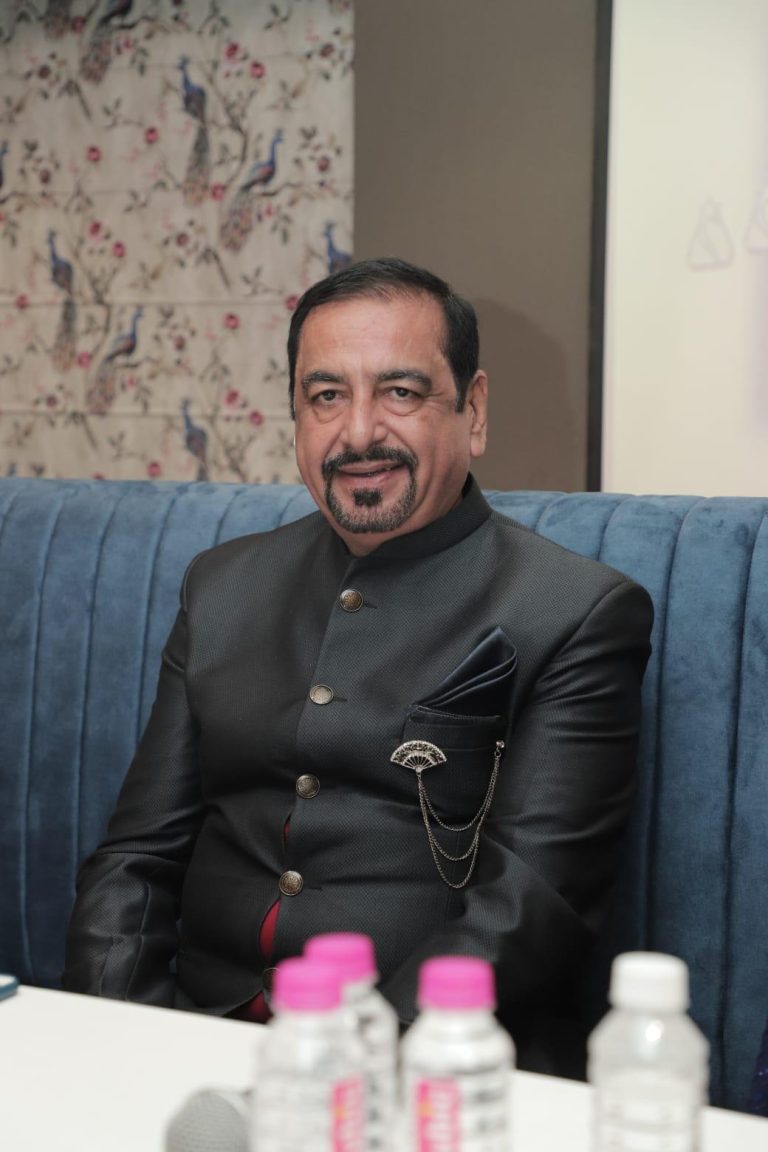 Dr. Vinod Sahni - Stars Marketing Group
